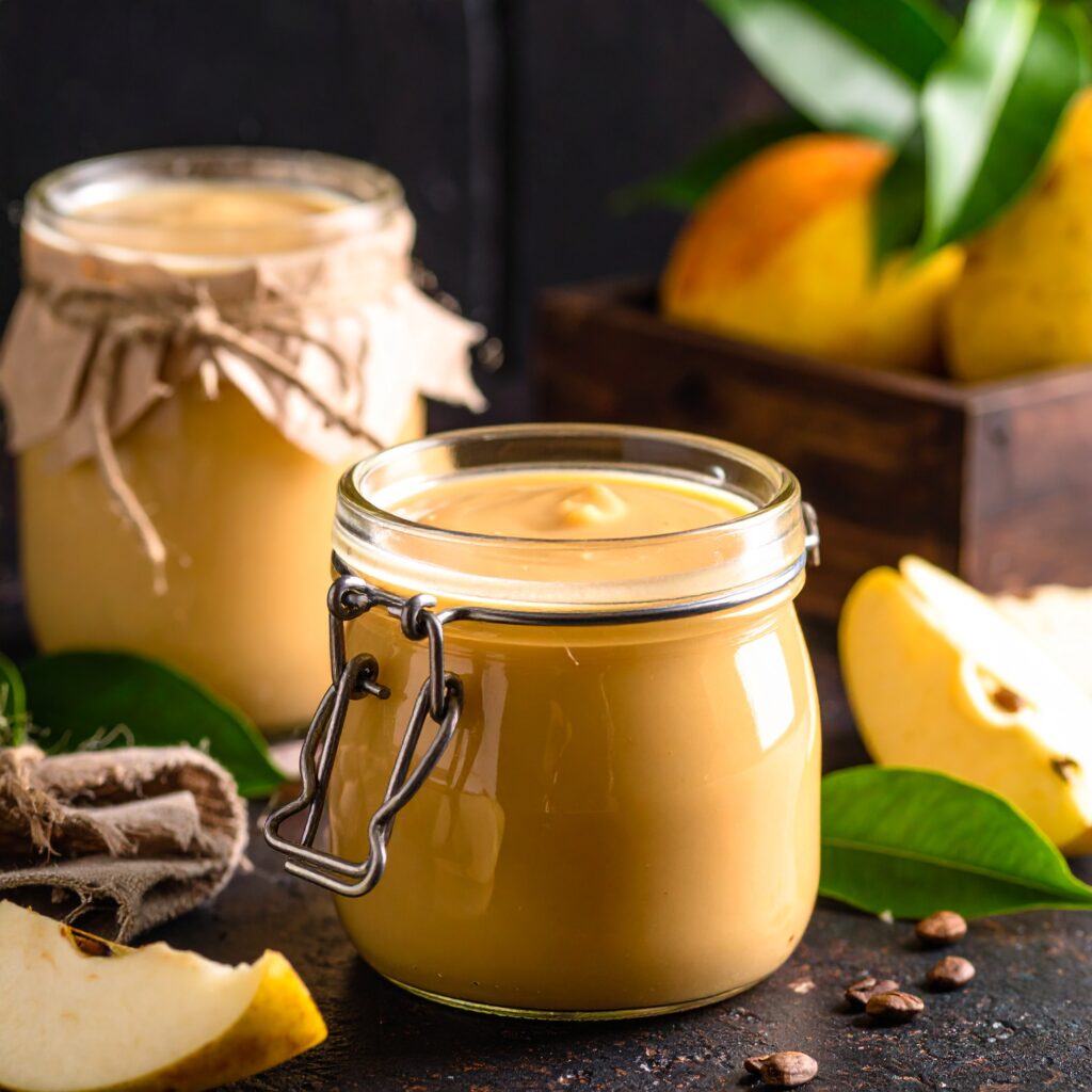 Confiture de lait : la recette facile et onctueuse à découvrir - La Recette