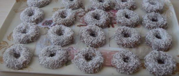 Beignets au chocolat - La Recette