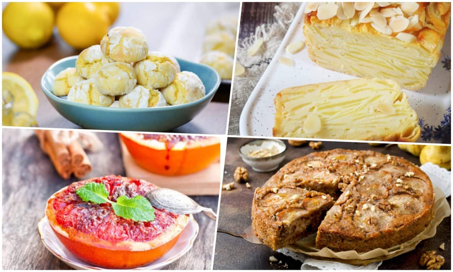 10 recettes sucrées pour le mois de février - La Recette