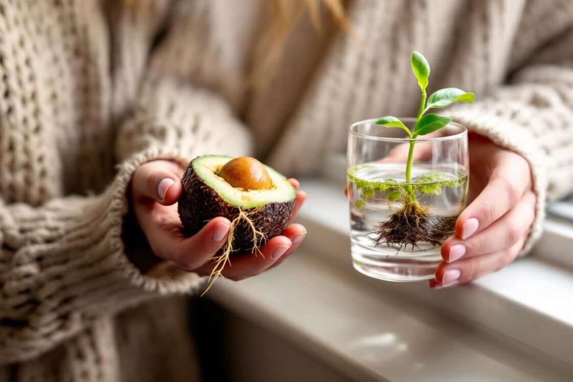 Ce que vous pouvez faire avec un simple noyau d’avocat va vous laisser ...